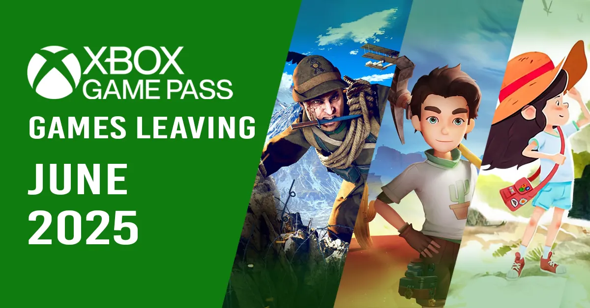 Lista completa dos jogos que vão sair do Xbox Game Pass em junho de ...