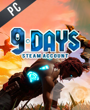 9 Days Conta Steam Comparar preços