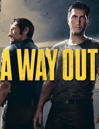Comprar A Way Out Conta Steam Comparar preços