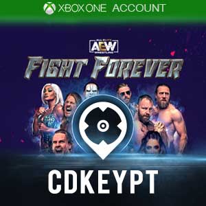 AEW Fight Forever Conta Xbox one Comparar preços