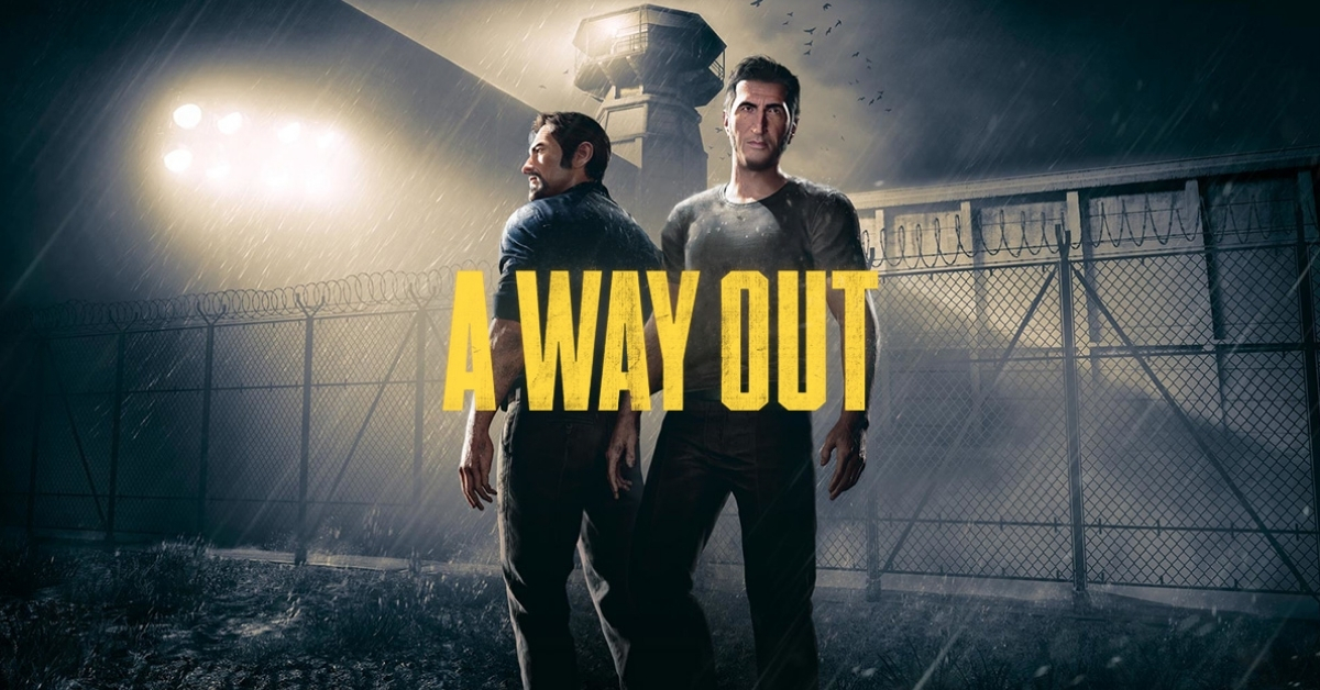A Way Out PS4 – A Melhor Experiência de Co-Op no Sofá pelo Menor Preço