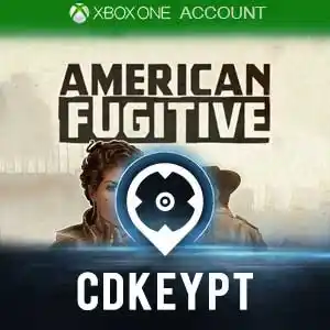 American Fugitive Conta Xbox one Comparar preços