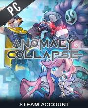Anomaly Collapse Conta Steam Comparar preços