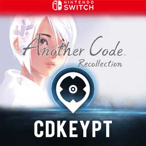 Comprar Another Code Recollection Nintendo Switch barato Comparar Preços