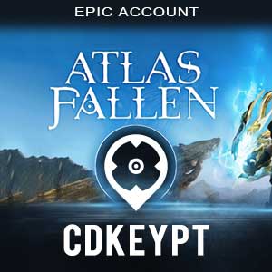 Atlas Fallen Conta Epic Comparar preços