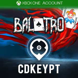 Balatro Conta Xbox one Comparar preços