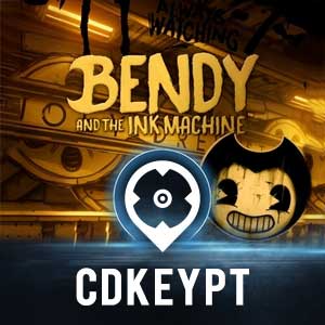 Comprar Bendy and the Ink Machine CD Key Comparar Preços