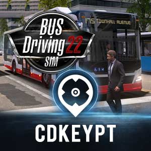 Comprar Bus Driving Sim 22 CD Key Comparar Preços