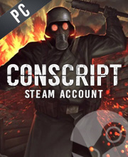Comprar CONSCRIPT Steam Conta Comparar preços