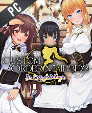 Comprar CUSTOM ORDER MAID 3D2 It's a Night Magic CD Key Comparar Preços