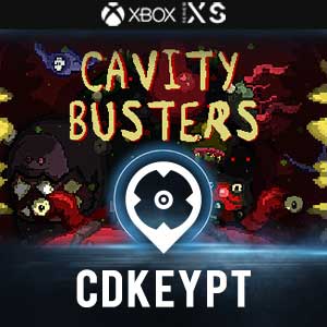 Comprar Cavity Busters Xbox Series Barato Comparar Preços