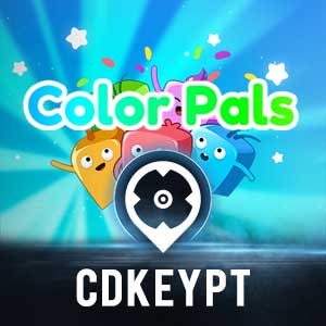 Comprar Color Pals CD Key Comparar Preços