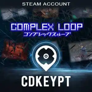 Complex Loop Steam Conta Comparar preços