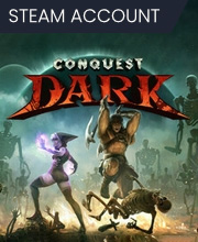 Conquest Dark Steam Conta Comparar preços