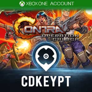 Contra Operation Galuga Conta Xbox one Comparar preços
