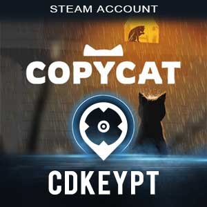 Copycat Steam Conta Comparar preços