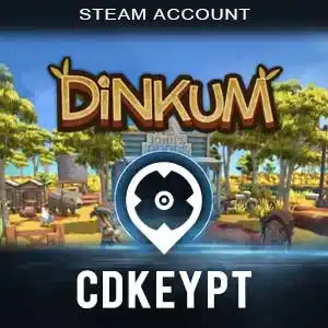 Dinkum Conta Steam Comparar preços