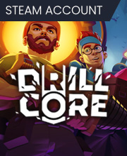 Drill Core Steam Conta Comparar preços