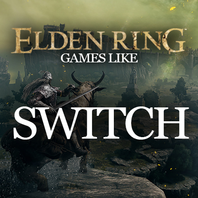 Os Melhores Jogos como Elden Ring para Switch