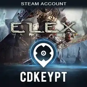 ELEX Steam Conta Comparar preços