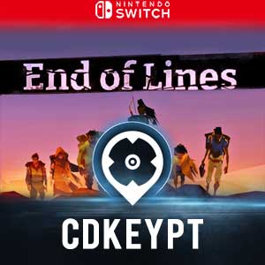 Comprar End of Lines Nintendo Switch barato Comparar Preços