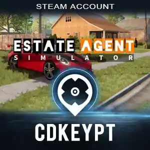 Estate Agent Simulator Steam Conta Comparar preços