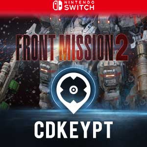 Comprar FRONT MISSION 2 Remake Nintendo Switch barato Comparar Preços