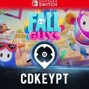 Comprar Fall Guys Nintendo Switch barato Comparar Preços