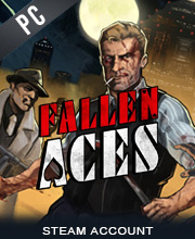 Comprar Fallen Aces Steam Conta Comparar preços