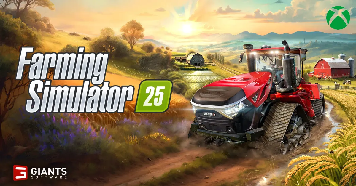 Xbox Game Pass inicia agosto com Farming Simulator 25 a partir de hoje ...