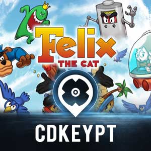 Comprar Felix the Cat CD Key Comparar Preços