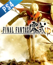 Comprar Final Fantasy Type-0 HD PS4 Codigo Comparar Preços