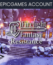 Firelight Fantasy Resistance Conta Epic Comparar preços