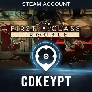 First Class Trouble Steam Conta Comparar preços