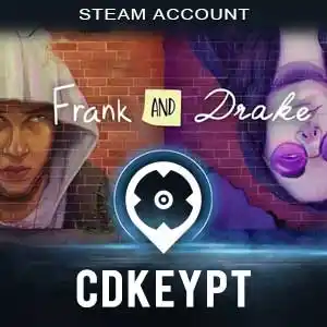 Frank and Drake Steam Conta Comparar preços
