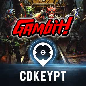 Comprar Gambit! VR CD Key Comparar Preços