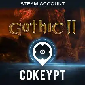 Gothic 2 Steam Conta Comparar preços