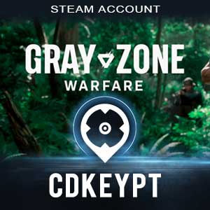 Gray Zone Warfare Conta Steam Comparar preços
