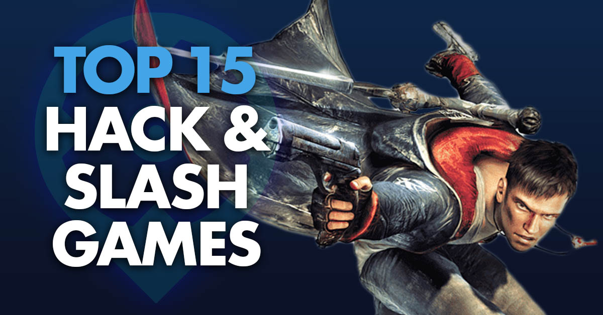 Os 15 melhores jogos de Hack and Slash de 2024 | Cdkeypt.pt