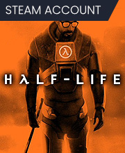 Half-Life Steam Conta Comparar preços