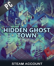 Hidden Ghost Town Conta Steam Comparar preços