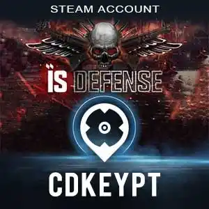 IS Defense Steam Conta Comparar preços