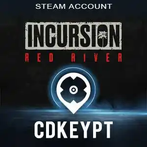 Incursion Red River Conta Steam Comparar preços