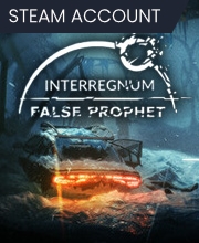 Interregnum False Prophet Steam Conta Comparar preços