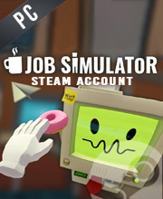 Job Simulator Conta Steam Comparar preços
