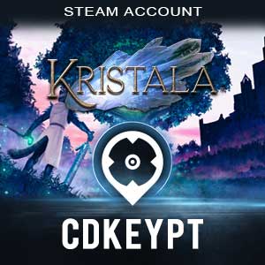 Kristala Steam Conta Comparar preços