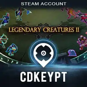 Legendary Creatures 2 Steam Conta Comparar preços