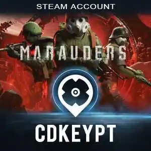 Marauders Conta Steam Comparar preços