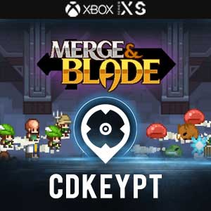 Comprar Merge & Blade Xbox Series Barato Comparar Preços