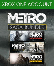 Metro Saga Bundle Conta Xbox one Comparar preços